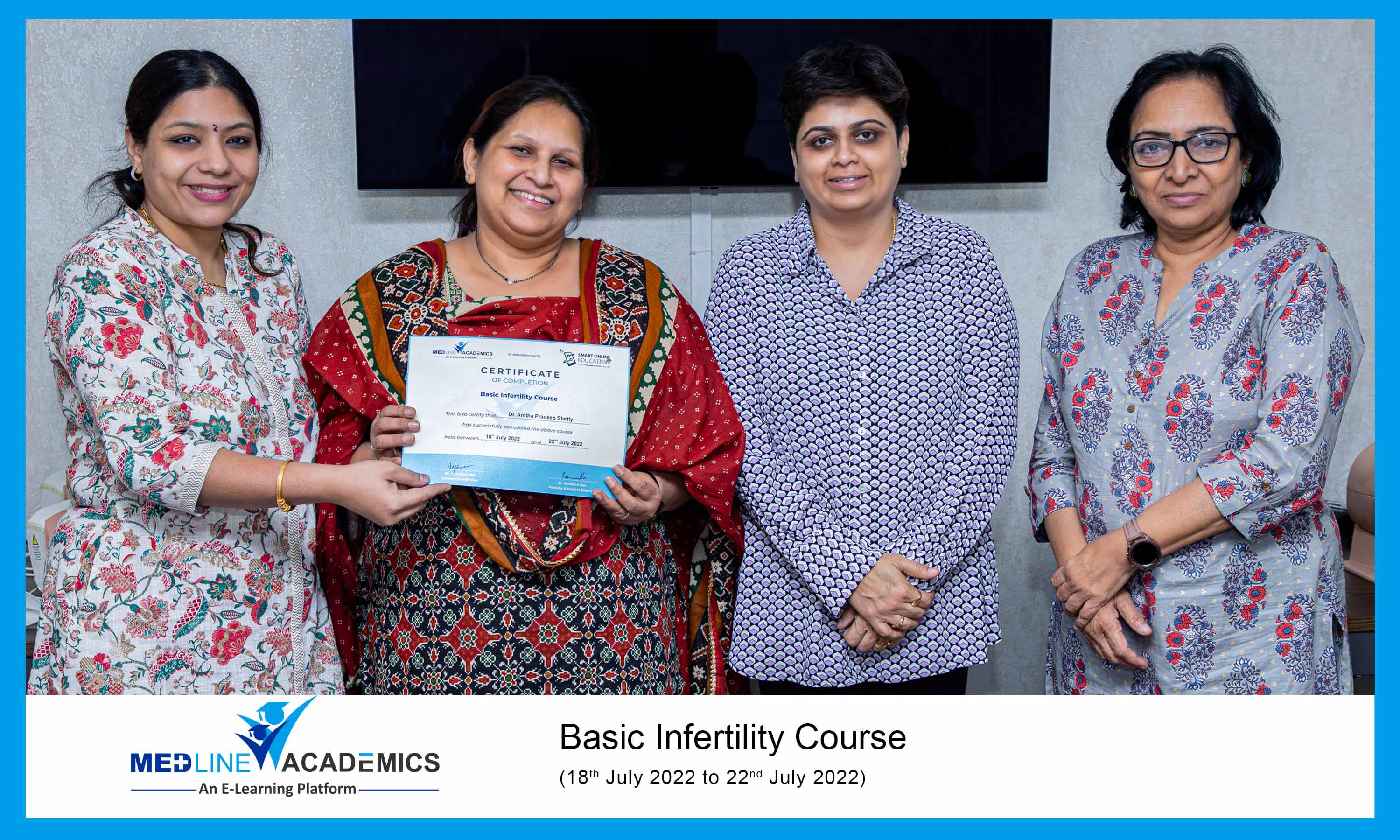 Valedictory function - Medline Academics