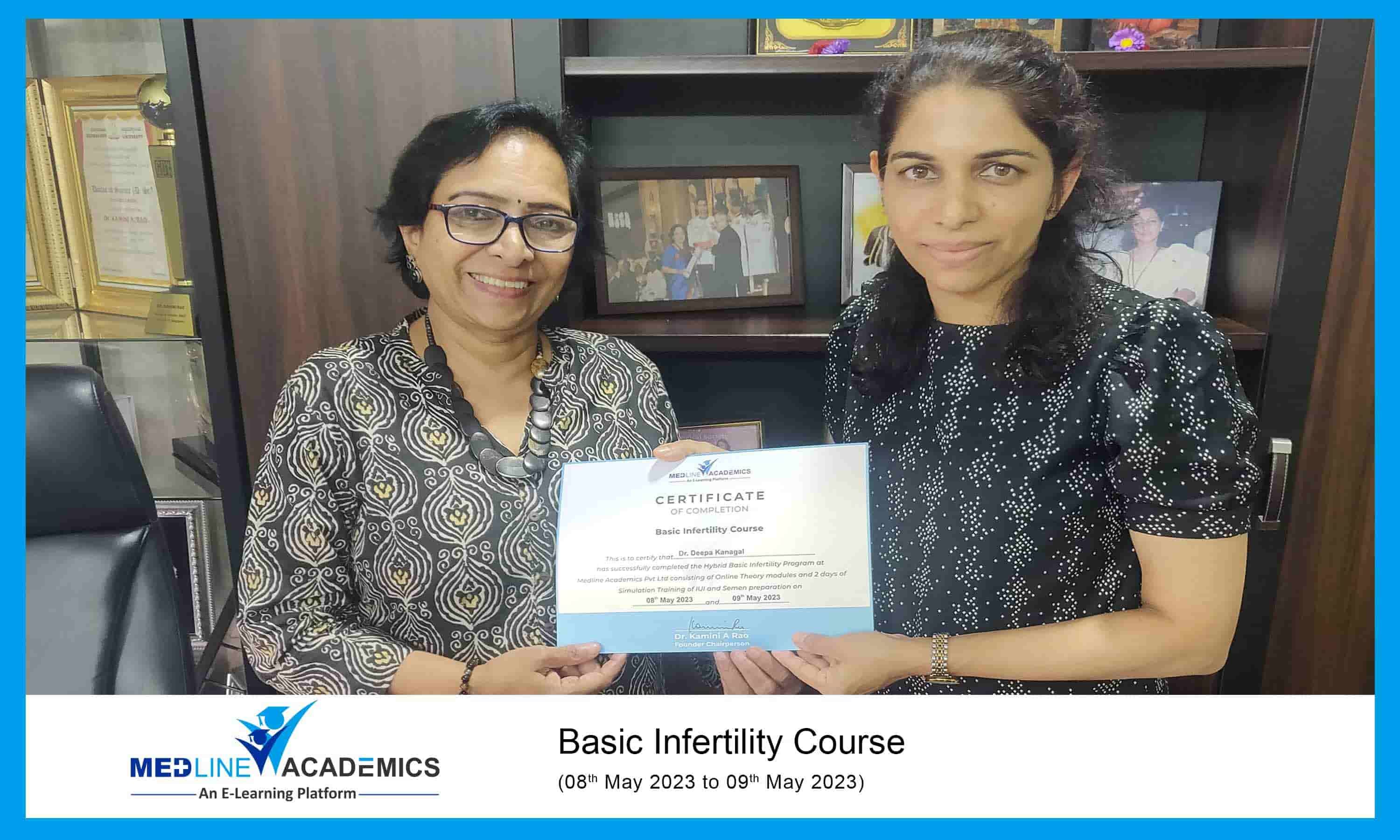 Valedictory function - Medline Academics